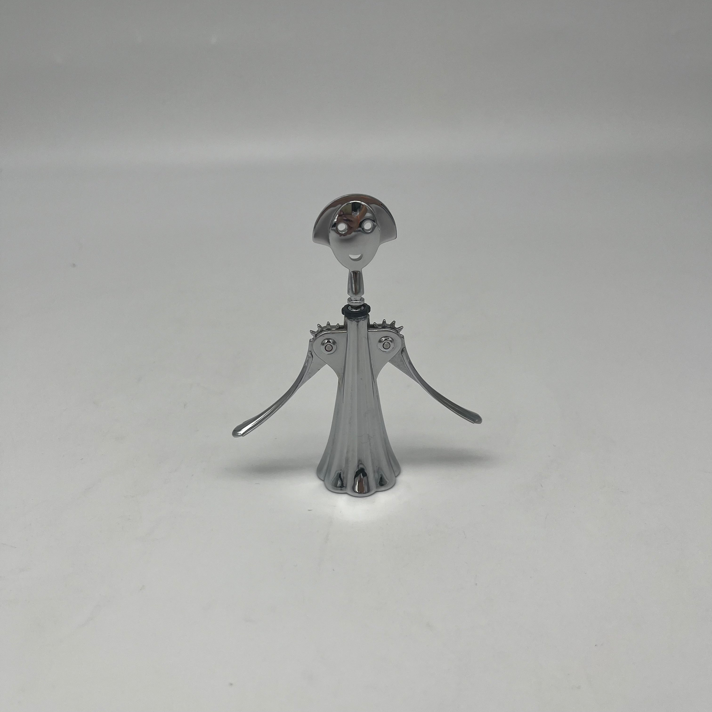 Anna G miniature collectible bottle opener, Alessandro Mendini, Alessi ...